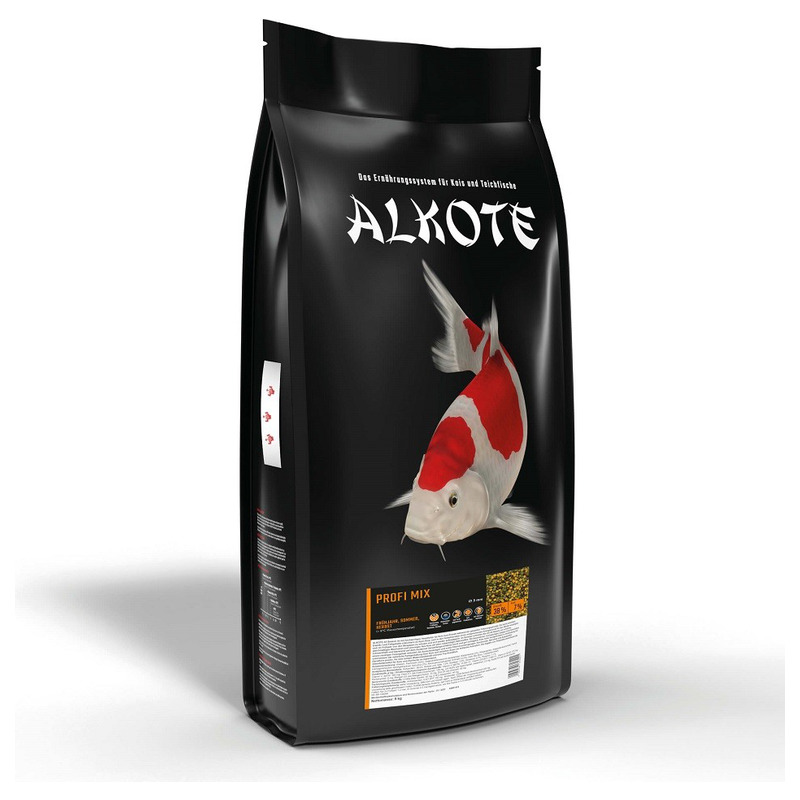 AL-KO-TE Profi-Mix 3mm 9kg: Hauptfutter für Koi