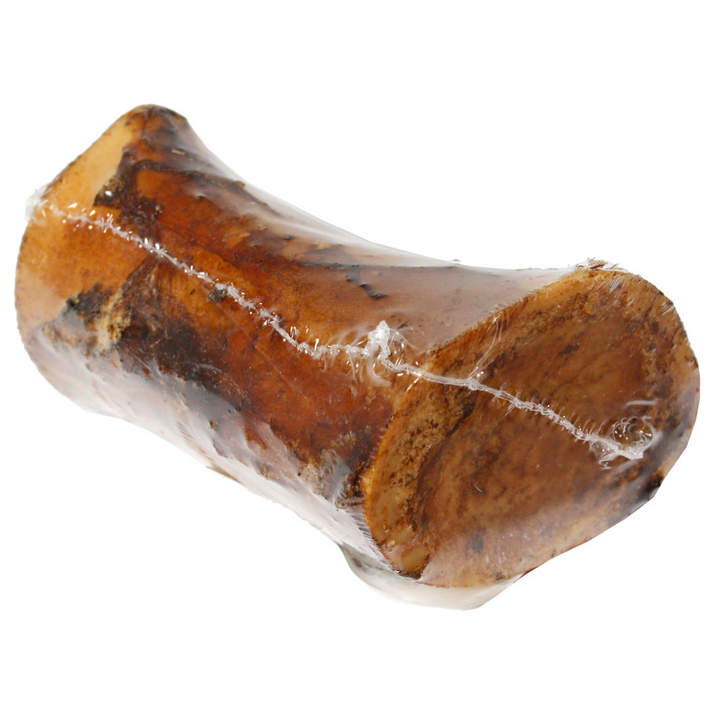 Beeztees Rindermarkknochen: Natürlicher Kauartikel für Hunde