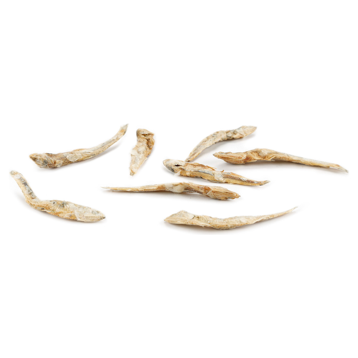 Beeztees Trockenfisch 100g | Natürlicher Hundesnack