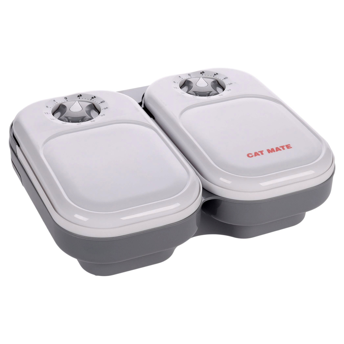 Cat Mate Futterautomat 401: 2 Portionen | Mein Tierdiscount