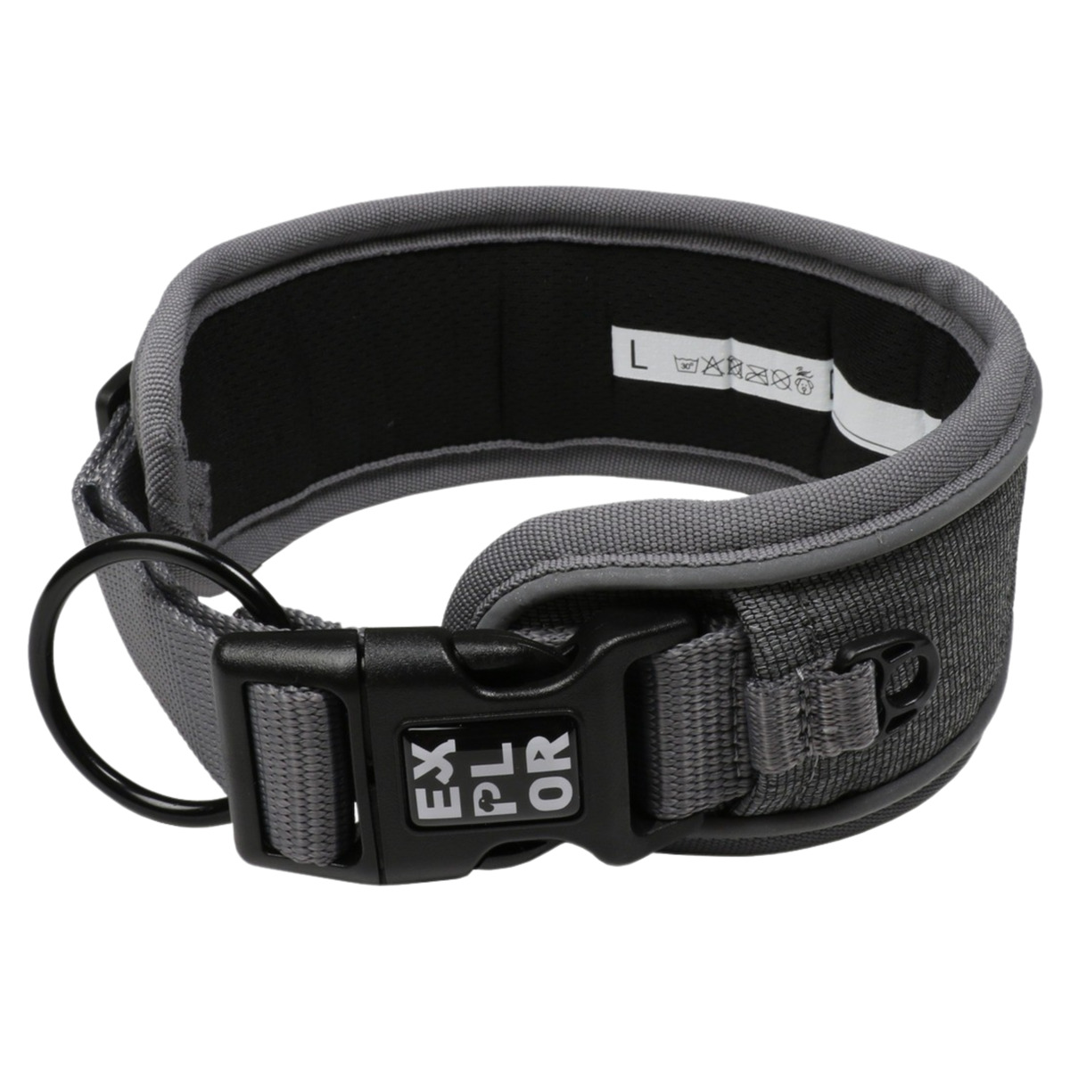 EXPLOR Ultimate Fit Control Halsband - Sicherheit & Komfort | Duvo+