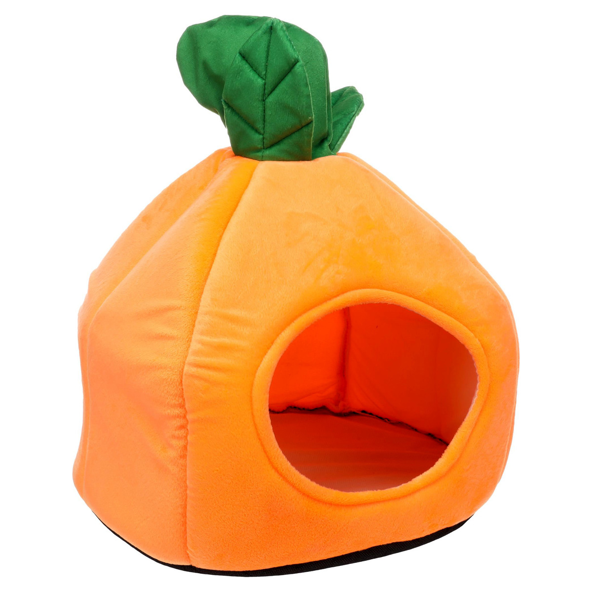 Flamingo Katzenhöhle Olga Iglu Orange | Mein Tierdiscount