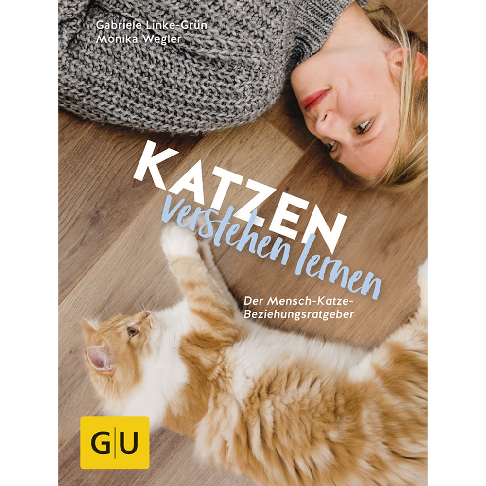 GU Katzen verstehen lernen von Gabriele Linke-Grün und Monika Wegler
