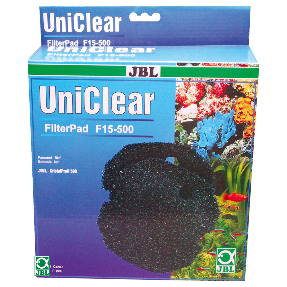 JBL FilterPad F15 CP 500: Biologisches Filtermaterial