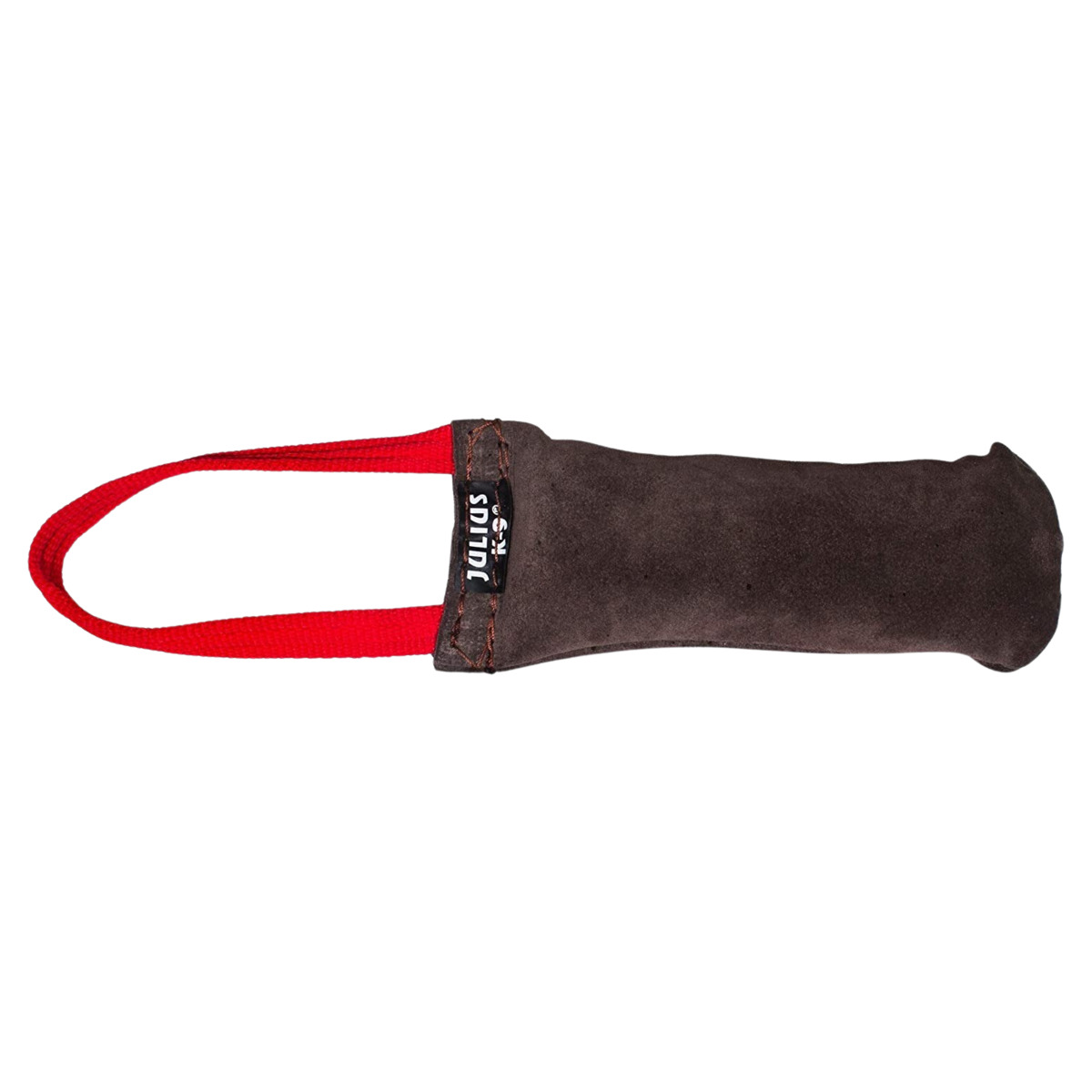 Julius-K9 Leder Dummy braun | Hunde Training & Erziehung