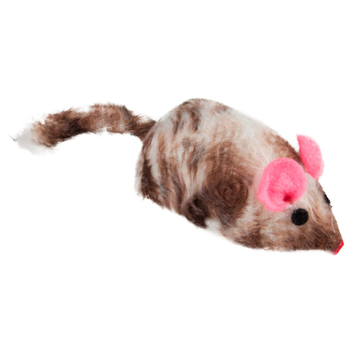 Karlie Speedy Maus: Katzenspielzeug Maus mit Funktion