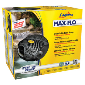 Laguna Motor für Laguna PowerJet 5000 / Max-Flo 5000