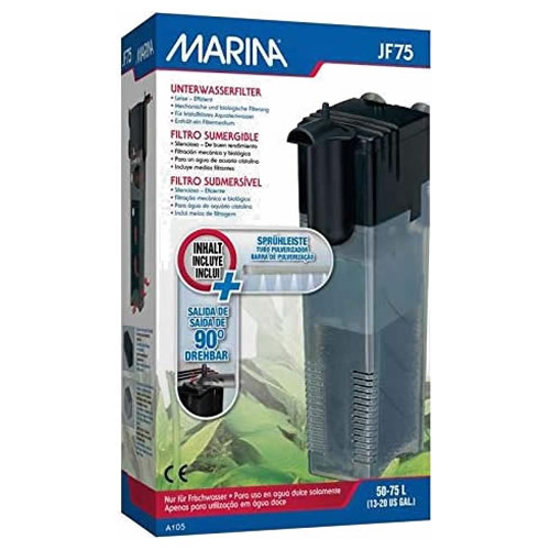 Marina Jet Flo 75 Innenfilter - Aquarium bis 75 Liter
