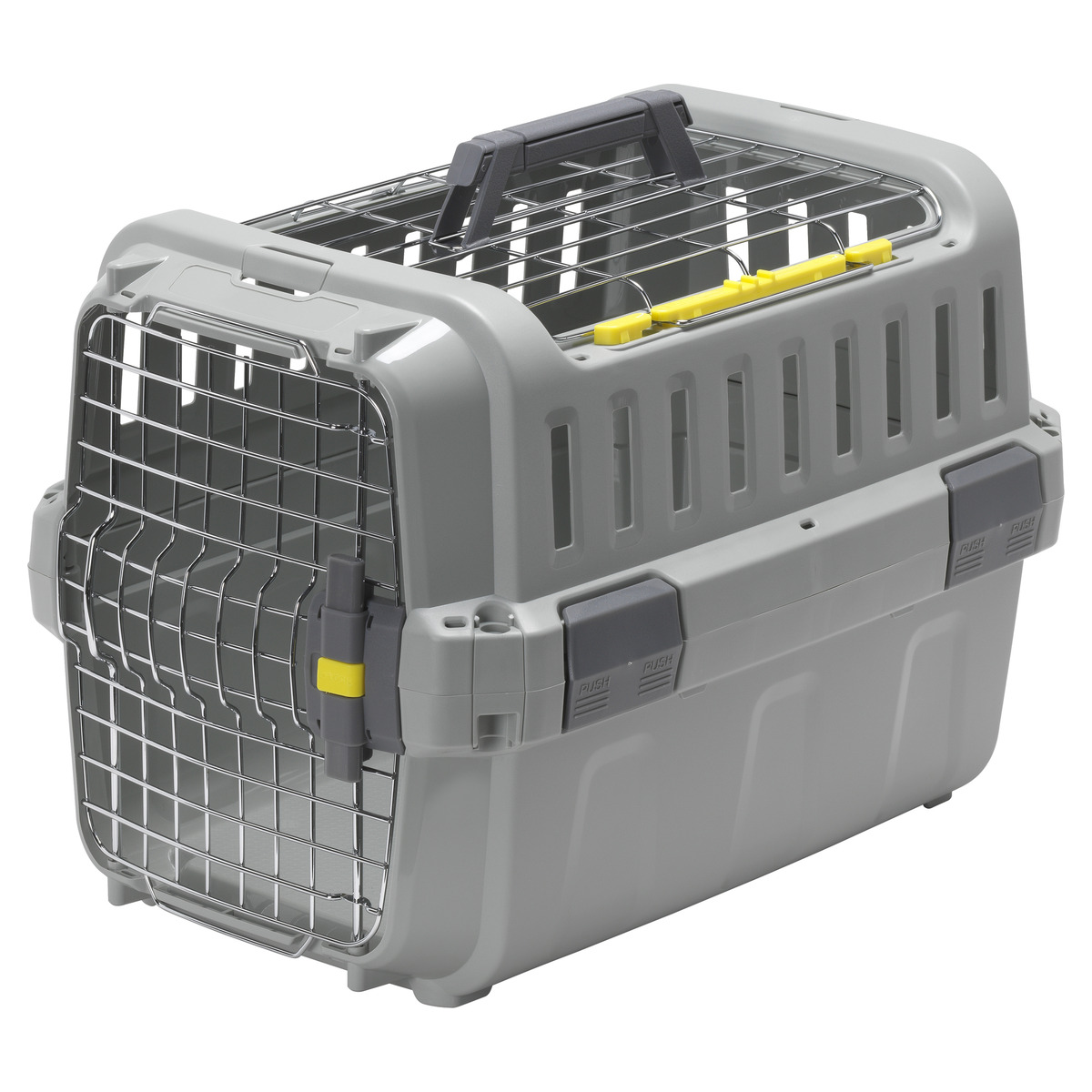 Moderna Odyssey Transportbox grün - Recycelt für Katzen