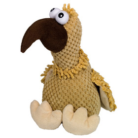 Nobby Moppy Toy Löwe: Plüschspielzeug mit Quietscher für Hunde