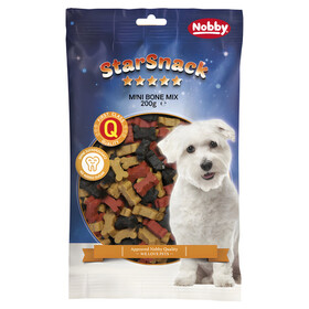 Nobby StarSnack MINI Top Mix: Leckerli für Welpen & kleine Hunde