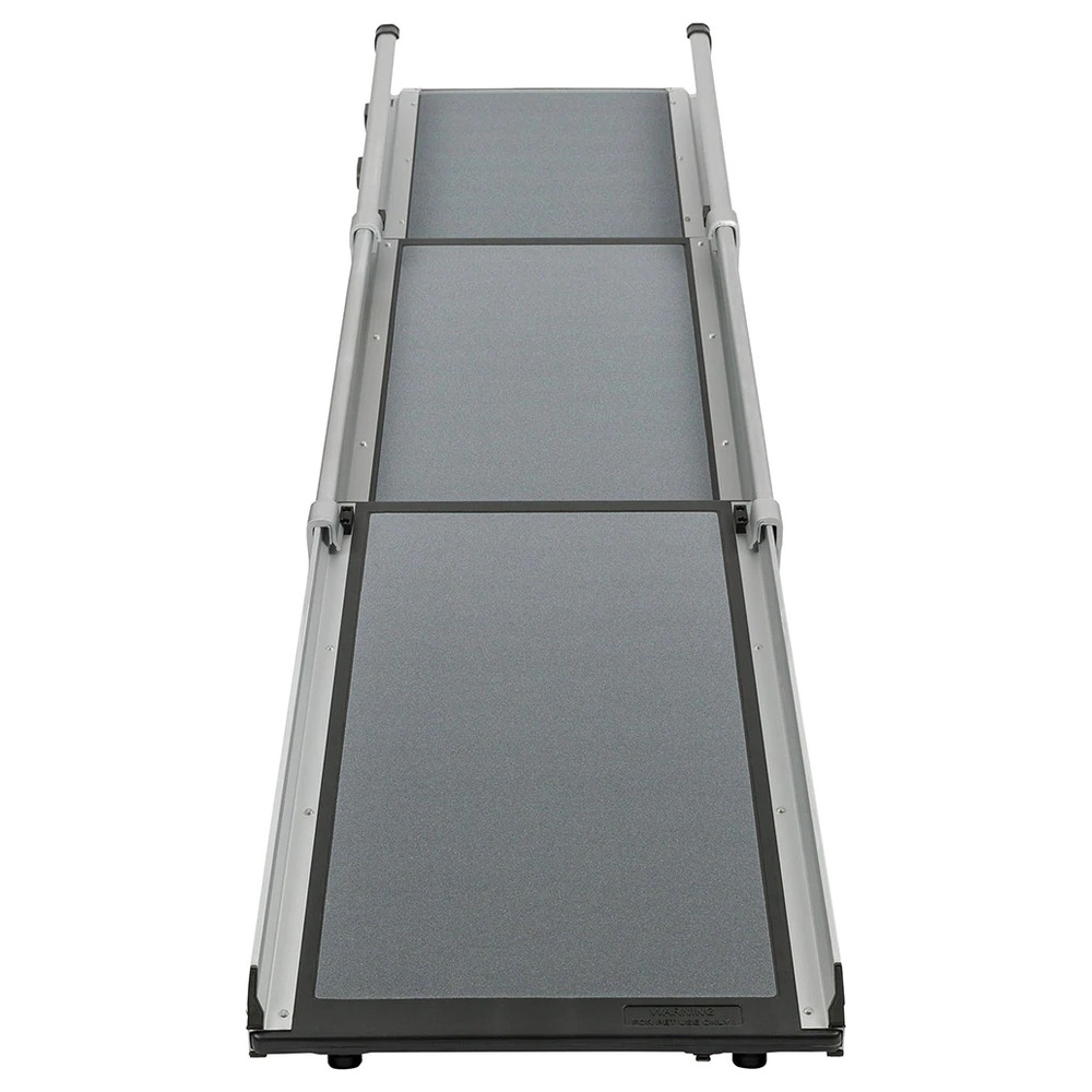 PetSafe Happy Ride Teleskop-Hunderampe Kompakt | bis 136kg