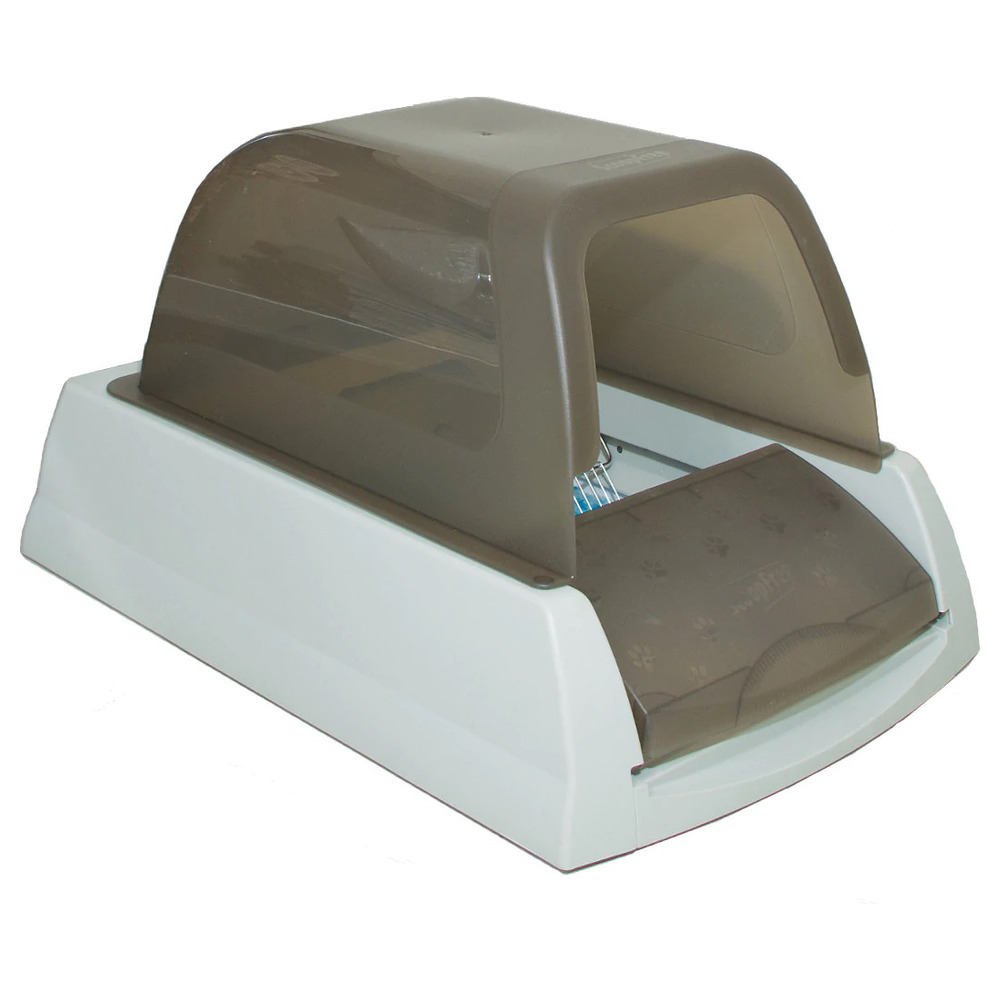 PetSafe ScoopFree Ultra: Selbstreinigende Katzentoilette | Jetzt kaufen