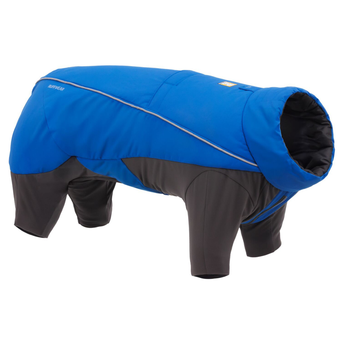 Ruffwear Hunde-Overall Vert™ Coverall Blue Pool - Schutz für ...