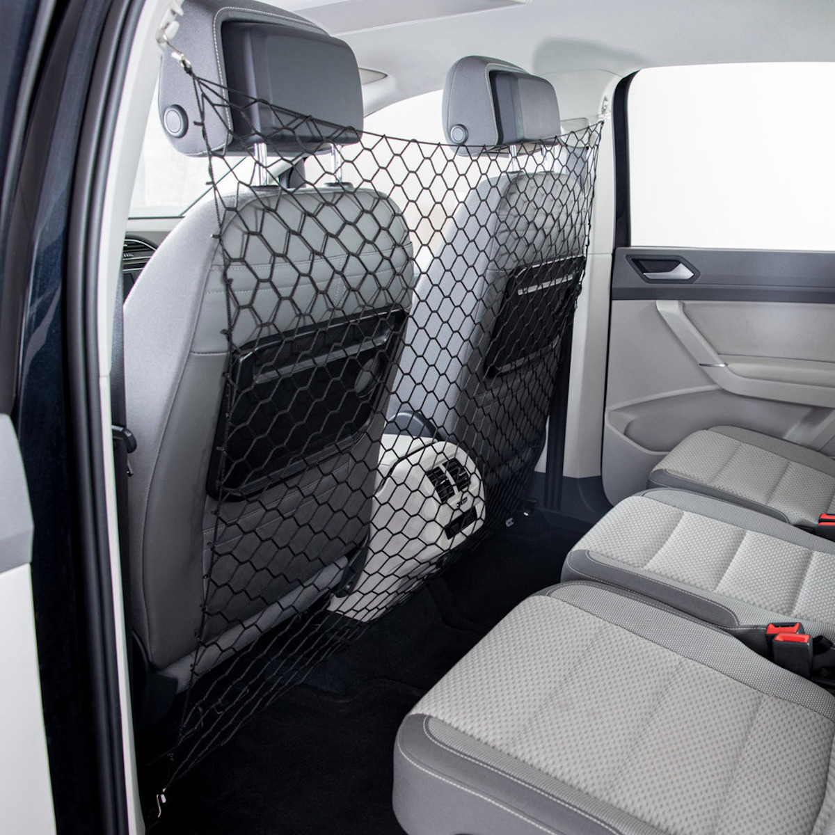 Trixie Autonetz: Sicherer Transport für Hunde | 1x1m