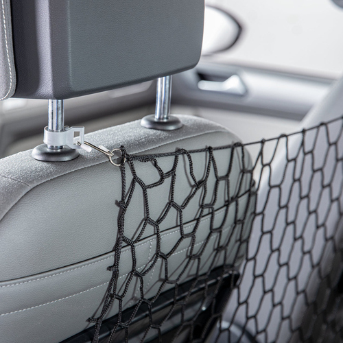 Trixie Autonetz: Sicherer Transport für Hunde | 1x1m