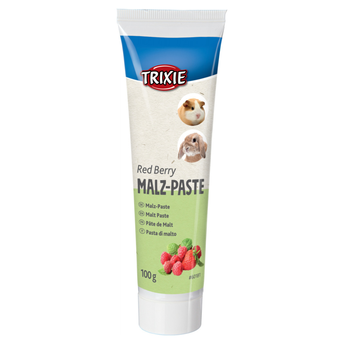 Trixie Malz-Paste Red Berry (100g) | Nager-Ergänzung