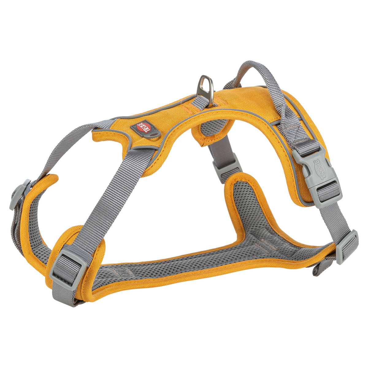 Trixie Premium Active Geschirr Curry | Sportlich & Robust