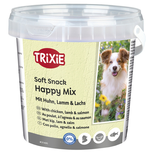 Trixie Soft Snack Happy Mix 500 g