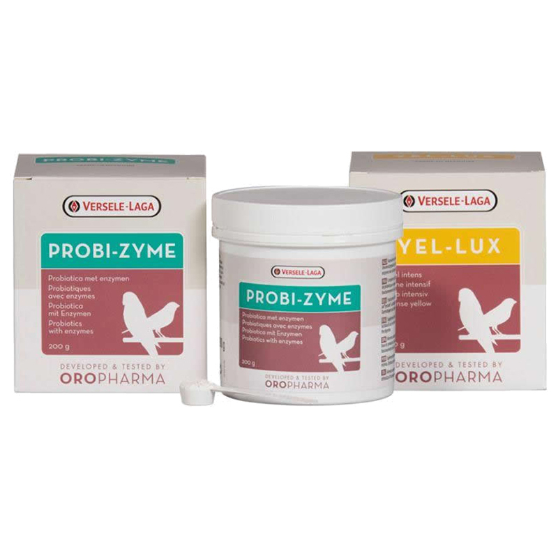 Versele-Laga Orlux Probi-Zyme (200g) | Verdauung Vögel