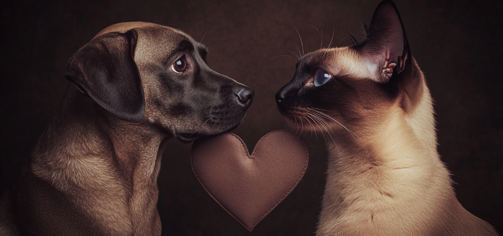 Liebe zeigen: So drückst du deine Zuneigung zu deinem Tier richtig aus