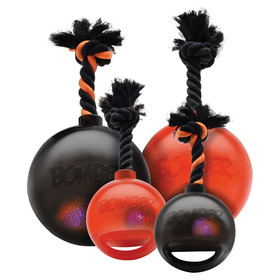 Zeus Bomber "Bomb" orange